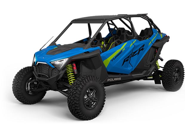Polaris - PT -: Rzr